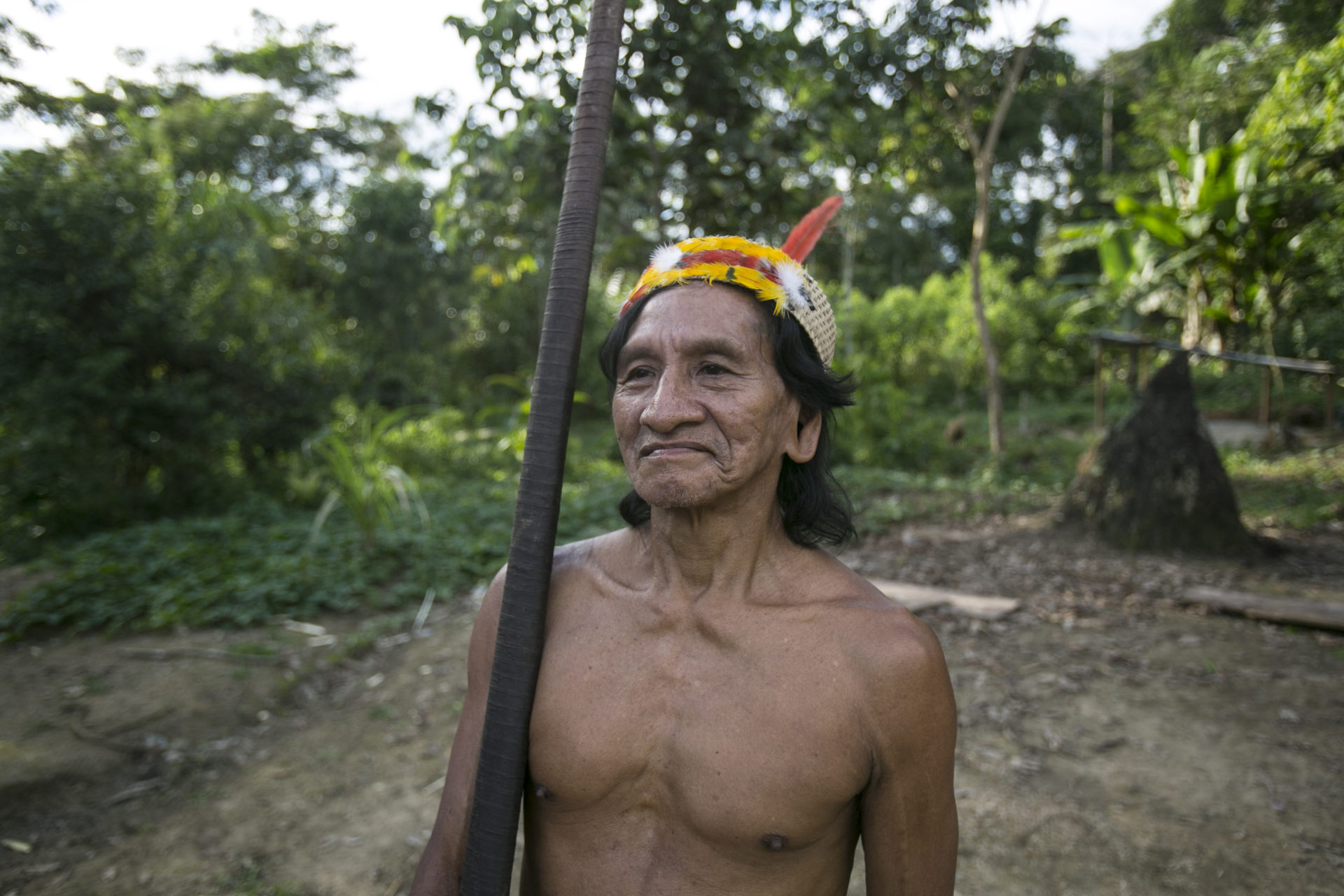 Amazon women on the front lines: the Waorani | Global Greengrants Fund