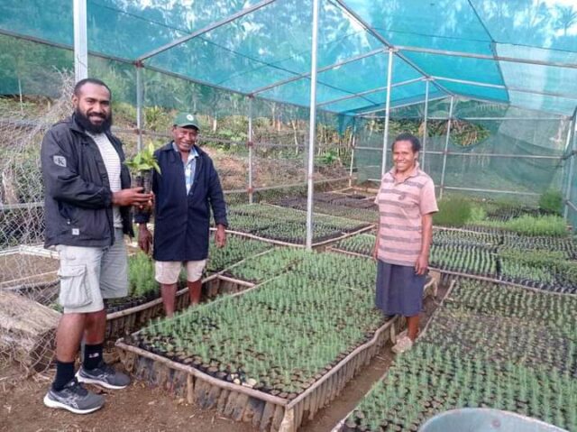 Community, Conservation, and Ecotourism in Daulo District, Papua New ...
