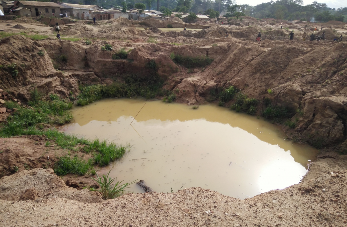 Holding Mining Corporations Accountable in Cameroon | Global ...